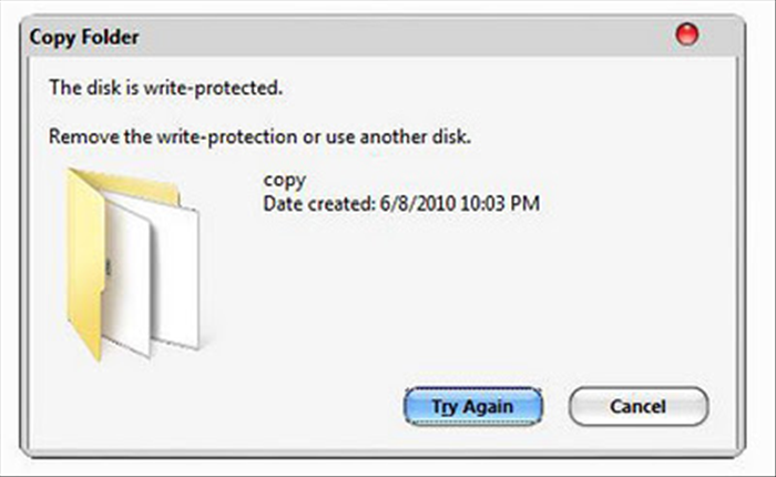 Remove Write Protection From USB Drive Problem and Complete Solution